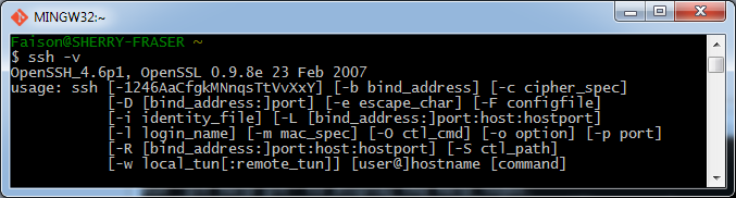 Setup Git And Github For Windows 7 For Use With Bitbucket